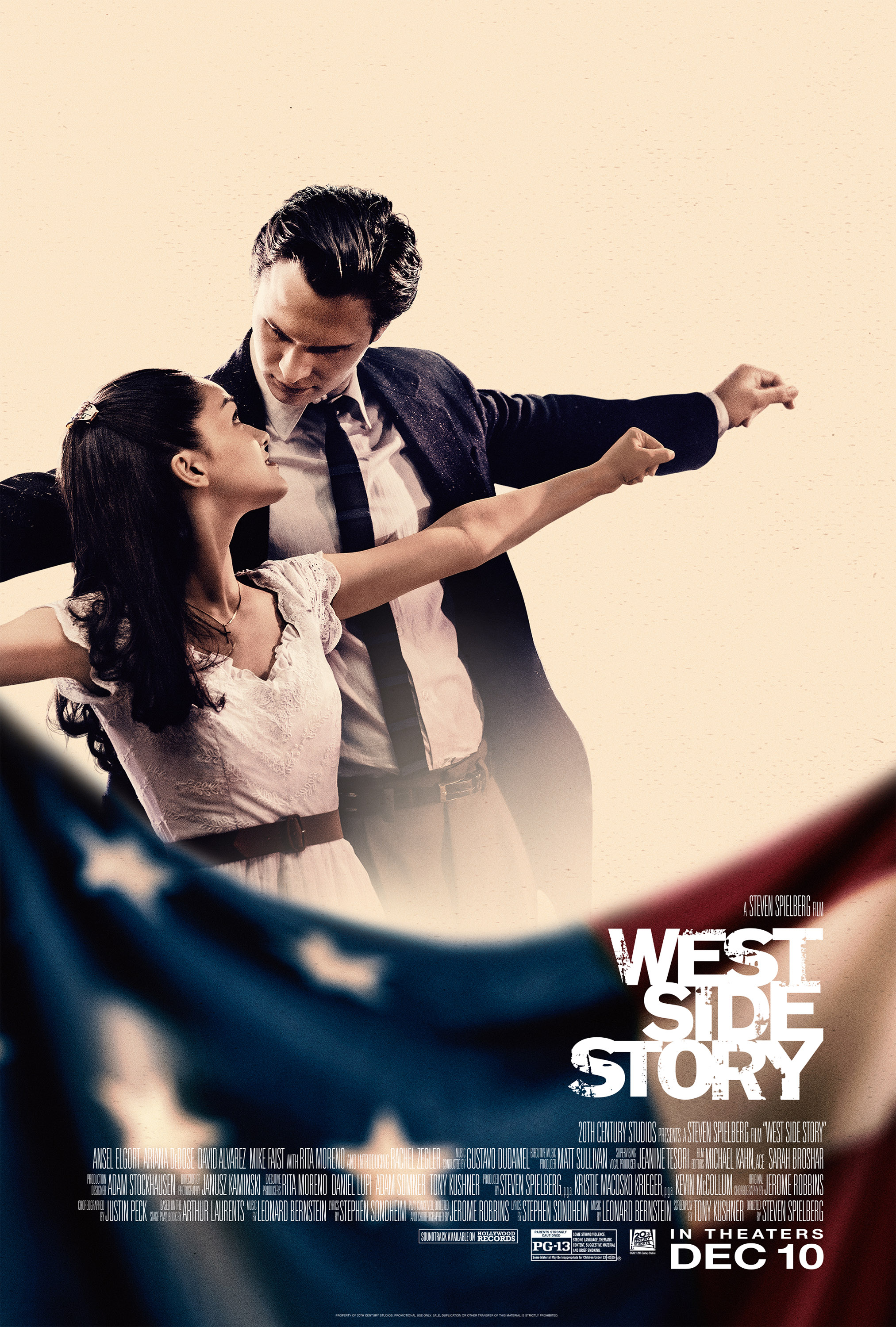 West Side Story – Movie Review | The Movie State