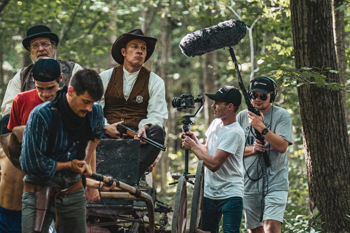 Indy Film Fest 2023: Interview with Cold Cross Director/Co-Writer Dylan ...
