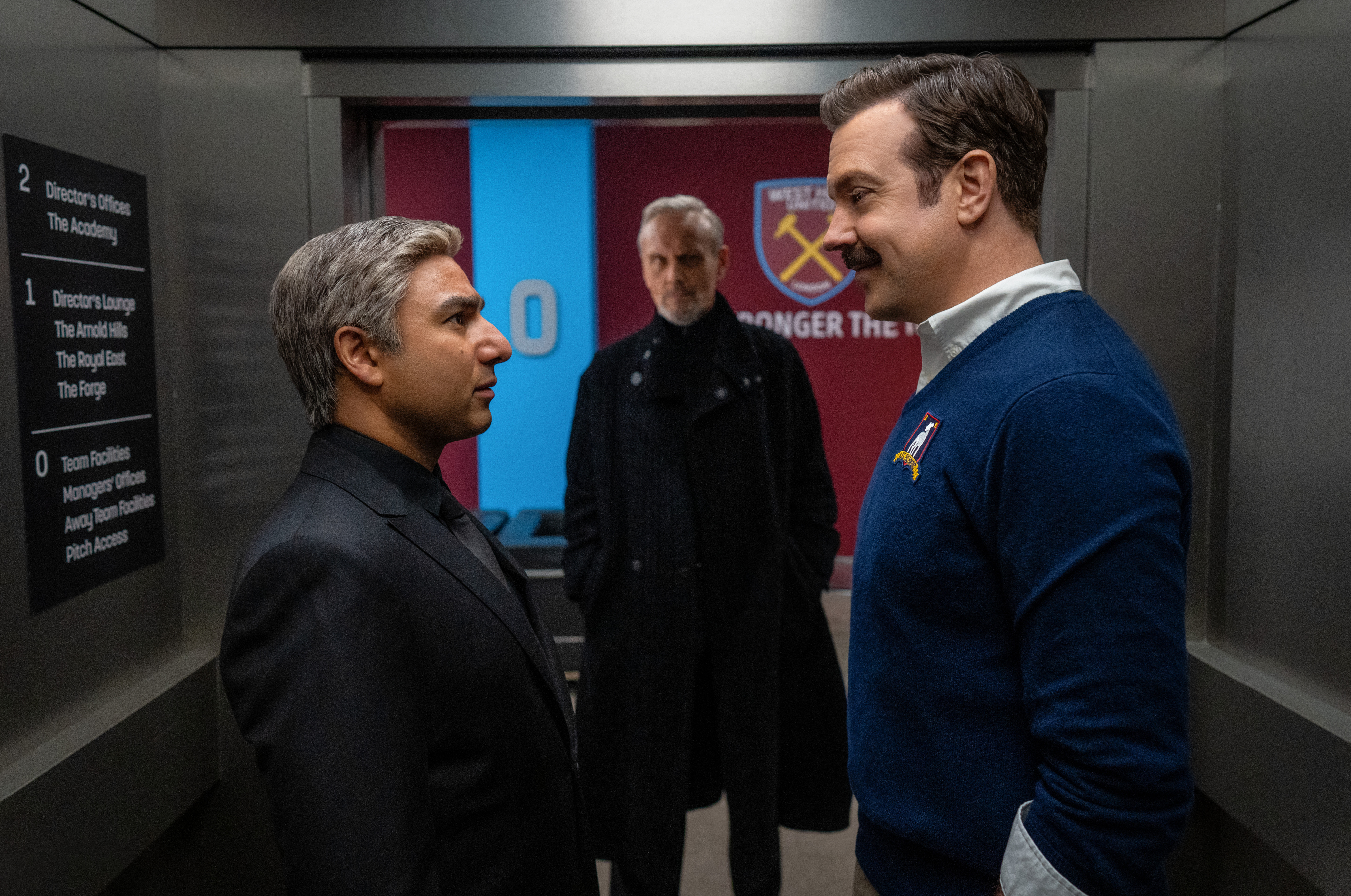 Ted Lasso: Season 3, “Big Week” – TV Review | The Movie State