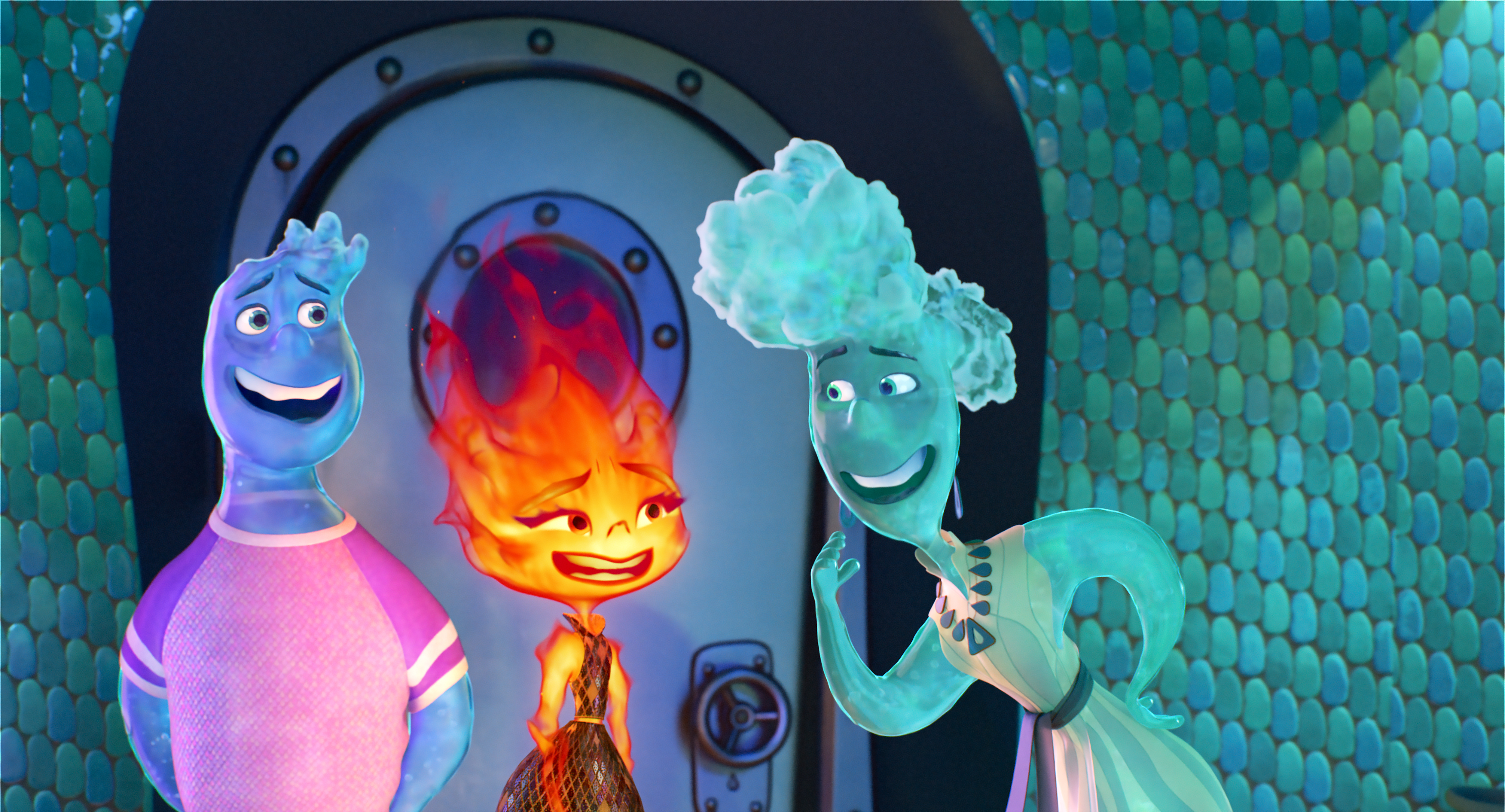 Elemental – Movie Review | The Movie State