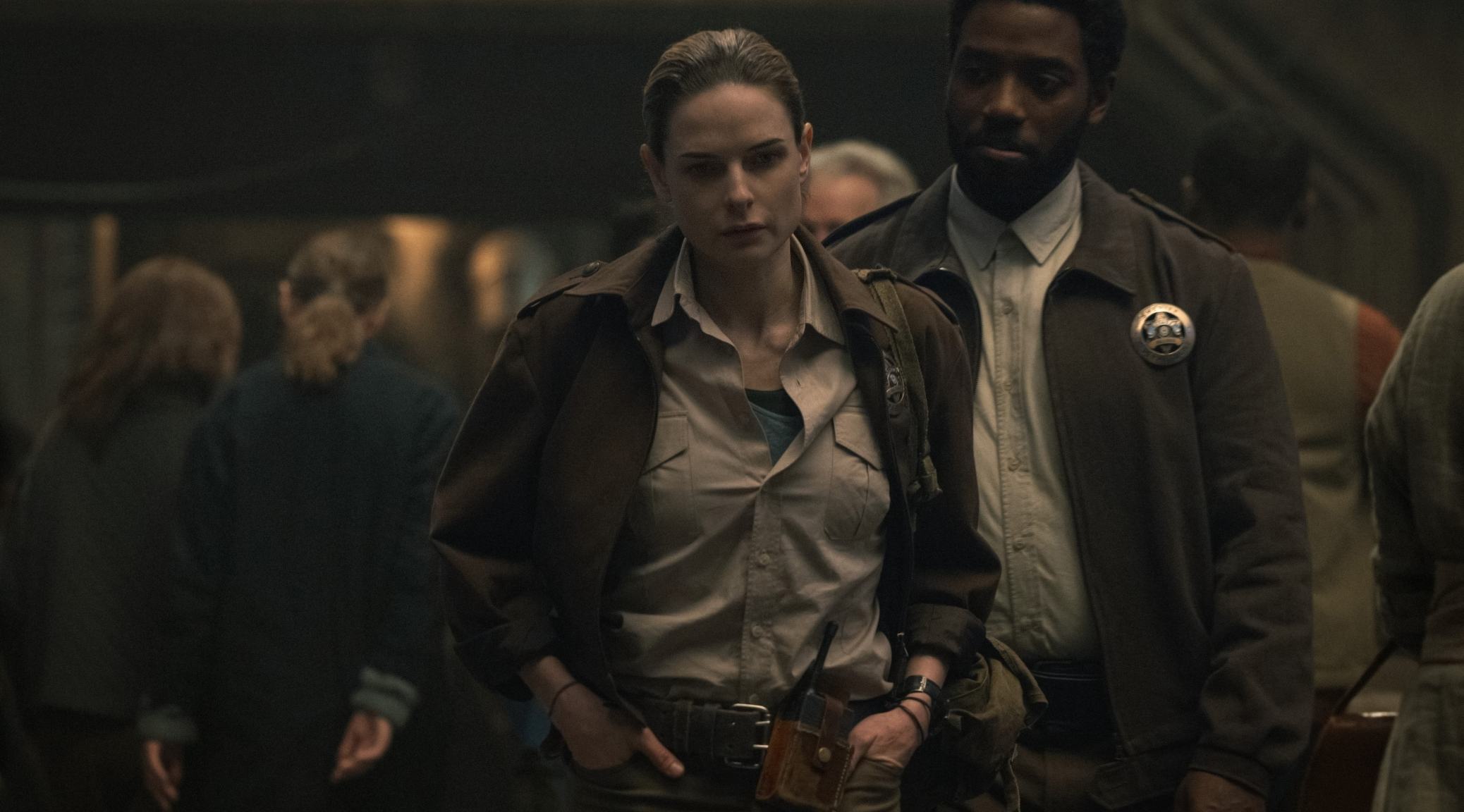 Silo: Season 1, “The Relic” – TV Review | The Movie State