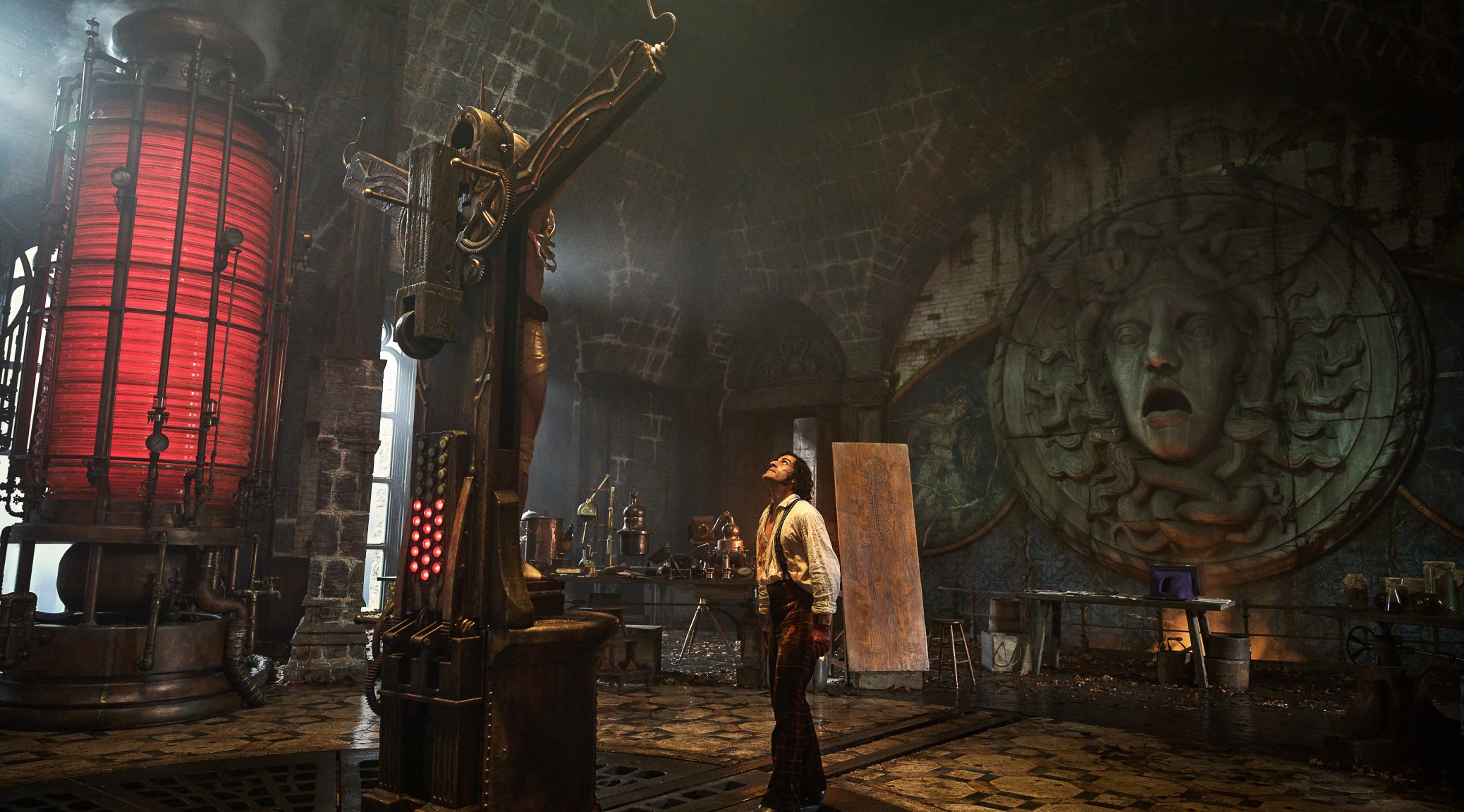 Frankenstein Review | The Movie State