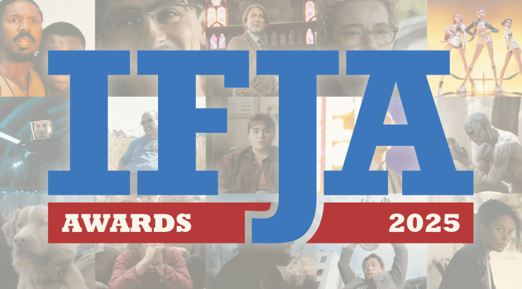 Indiana Film Journalists Association 2025 Awards | The Movie State