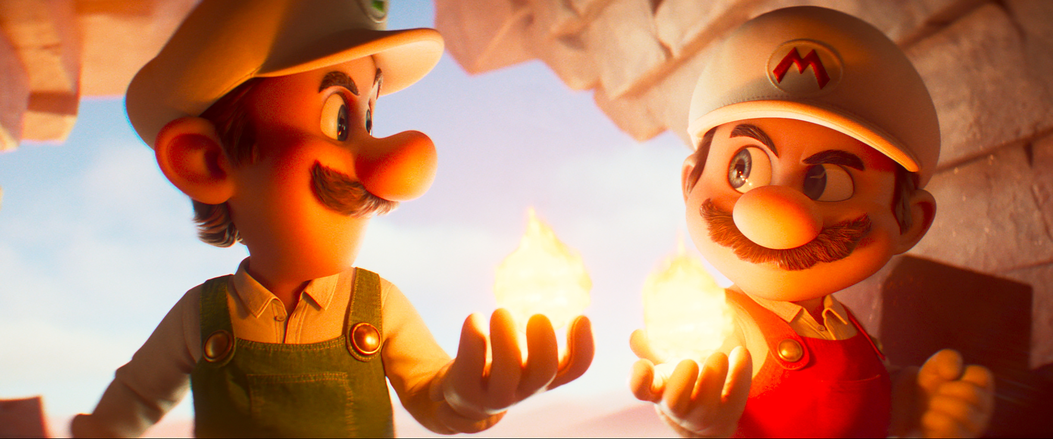 The Super Mario Galaxy Movie Review | The Movie State
